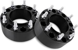 8X170 Hub Centric Wheel Spacers For Ford F-250 F-350 Super Duty Trucks ...