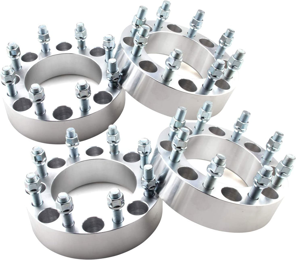 8x6.5 to 8x210 Chevy 2500 3500HD single wheel to 3500 Dually Rim ...