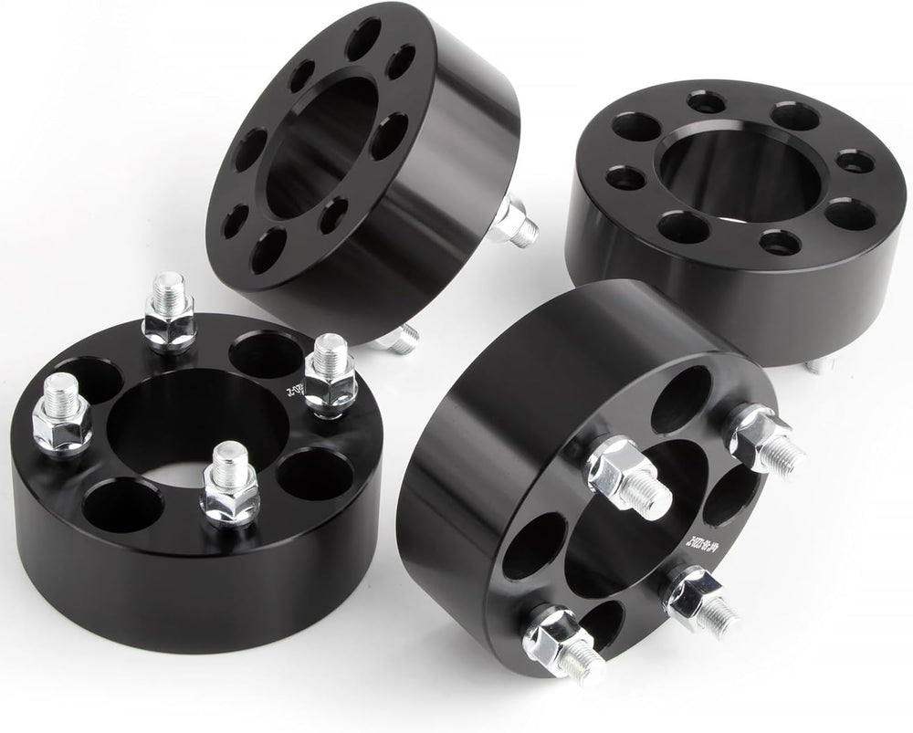 Spacer Experts: Quality Wheel Spacers Wheel Adapters Lug Nuts & Parts!
