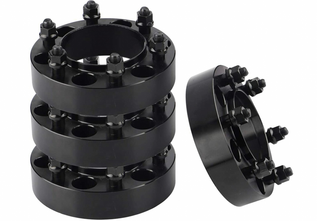 Spacer Experts: Quality Wheel Spacers Wheel Adapters Lug Nuts & Parts!