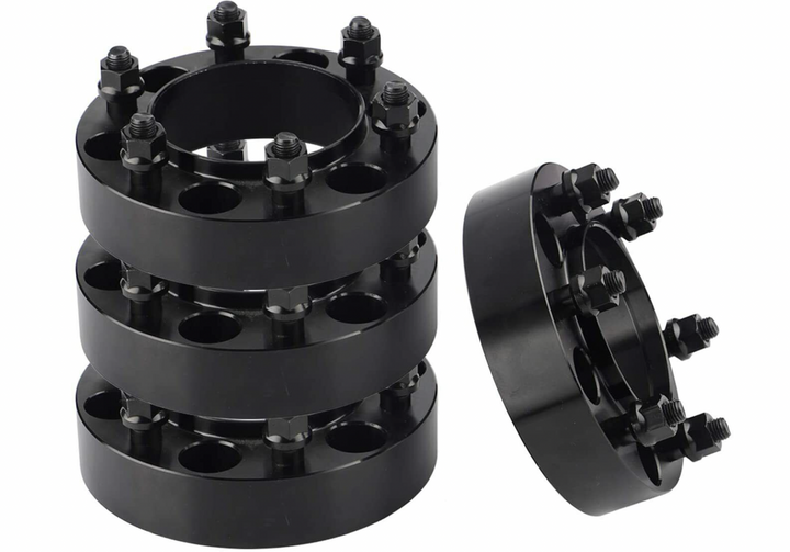 Spacer Experts: Quality Wheel Spacers Wheel Adapters Lug Nuts & Parts!